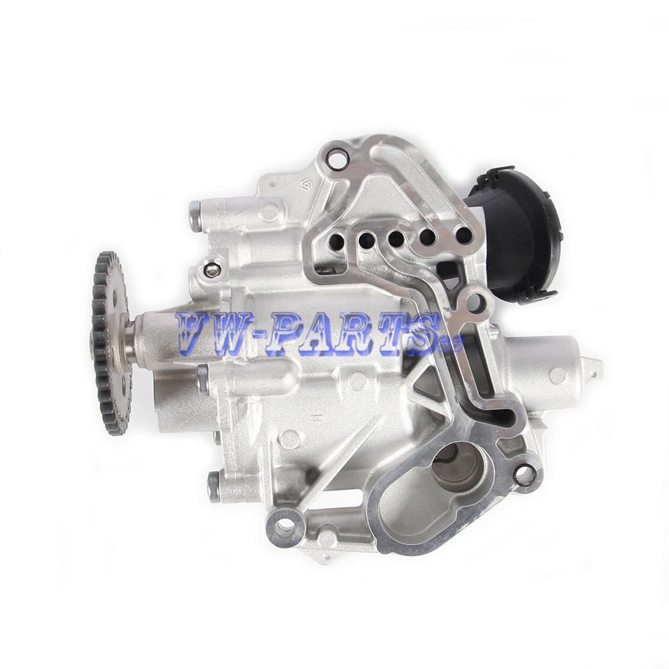 1.4T Oil Pump & Pickup Tube Fit For VW Golf Jetta Passat AUDI A3 Q3 ...