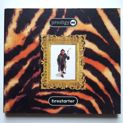 PRODIGY : FIRESTARTER (12" REMIX) ♦ CD MAXI ♦ | eBay