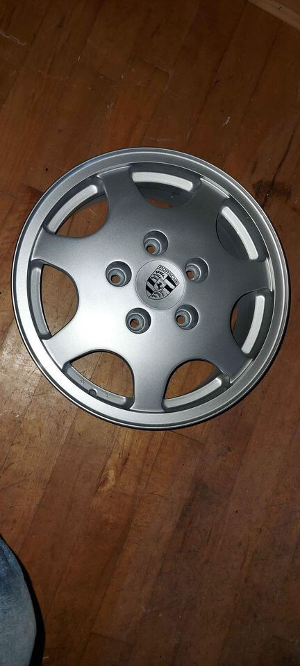Porsche design 90 D90 alloys wheels. Just Refurbished 16inch set 5x130 ...