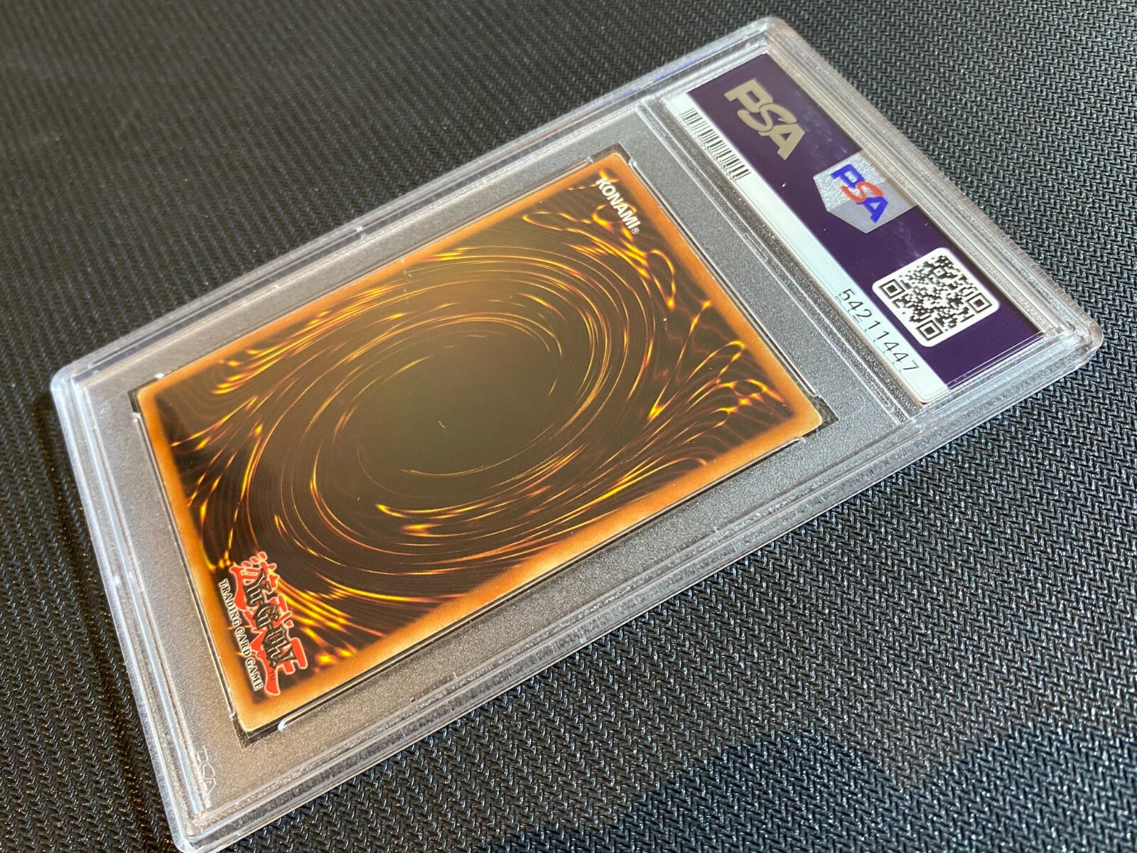 2002 Magic Ruler Spellbinding Circle 1st Edition YUGIOH Card MRL-006 ...