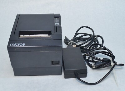 Printers - Micros Epson Tm-T88iii M129c Pos