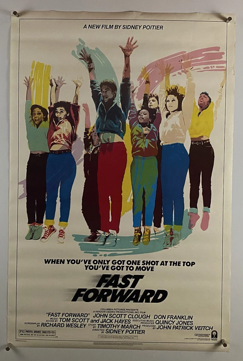 Fast Forward Movie 1985