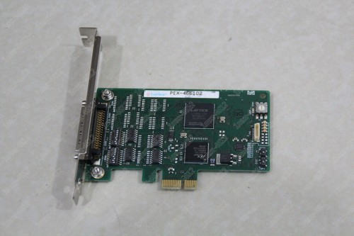 1pc used Interface PEX-466102 PCI-E card | eBay