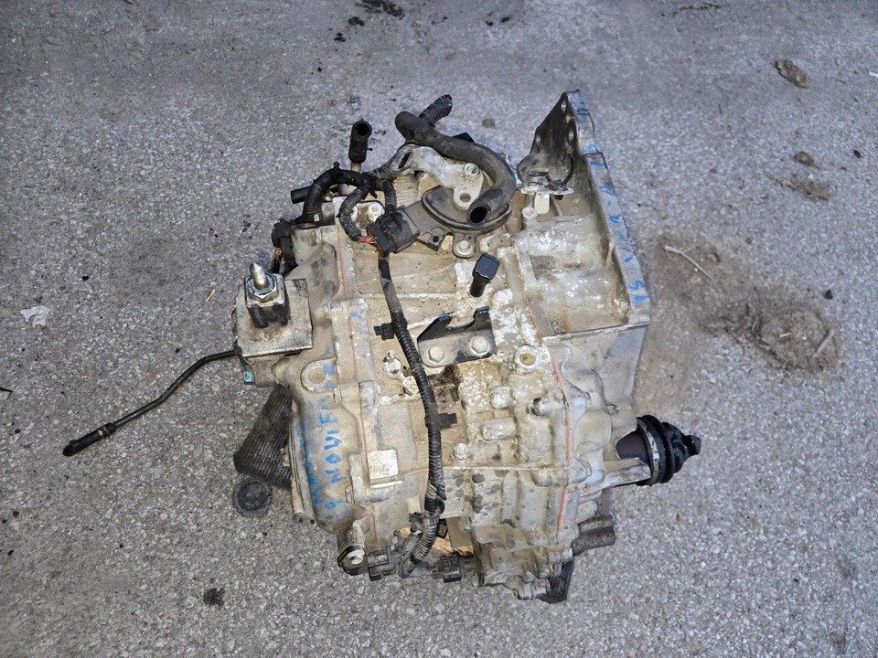 13 -16 NISSAN VERSA 1.6 CVT RE0F11A Sedan FWD Automatic Transmission AT ...