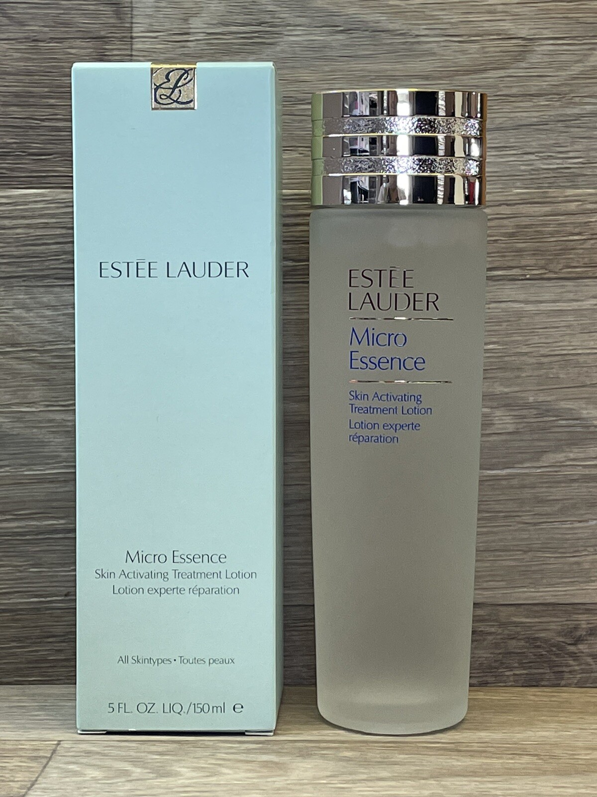 Estee Lauder Micro Essence Skin Activating Treatment Lotion (All Skin ...