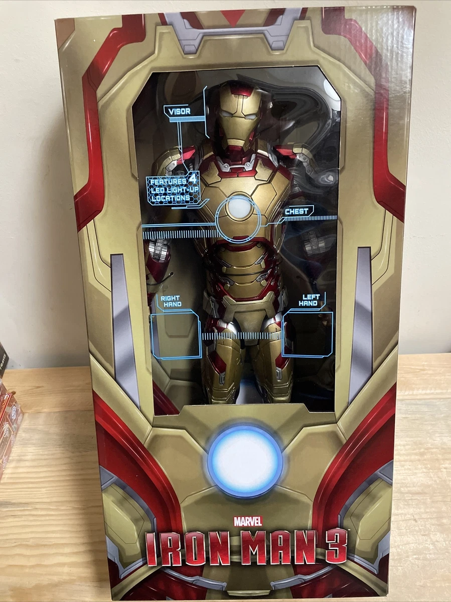 Iron Man 3 Mark 18