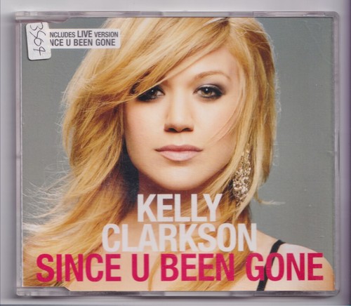 (KY403) Kelly Clarkson, Since U Been Gone - 2005 CD | eBay UK