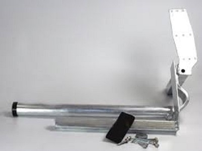 TILE GUTTER MOUNT BRACKET KIT FOR SATELLITE DISH FOXTEL | eBay Australia