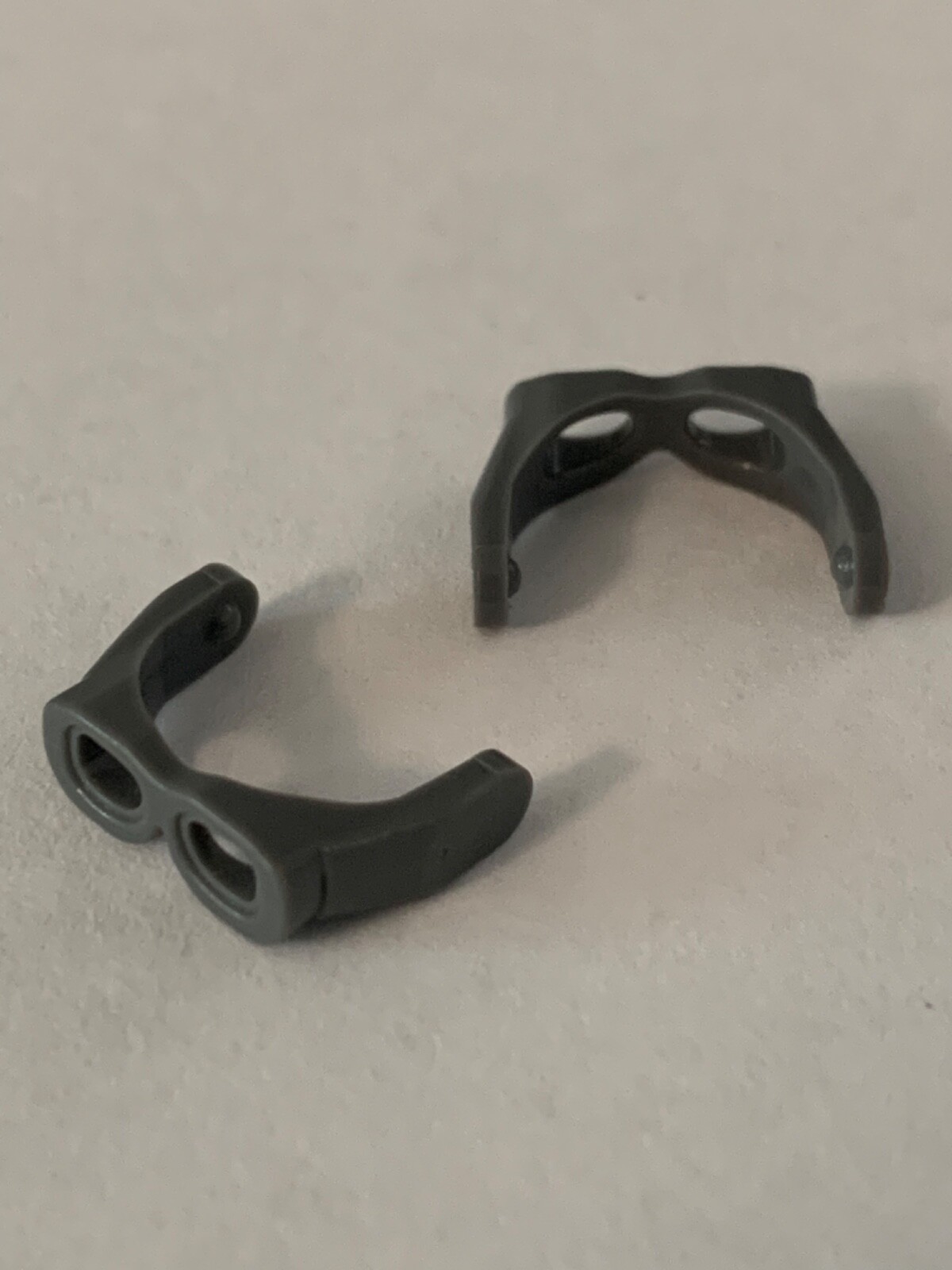 LEGO Parts 30170 (2pcs) Minifigure, Visor Goggles | eBay