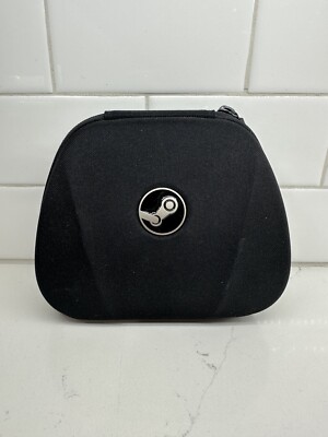 Valve Wireless Steam Controller with USB Dongle & Carrying Case | eBay