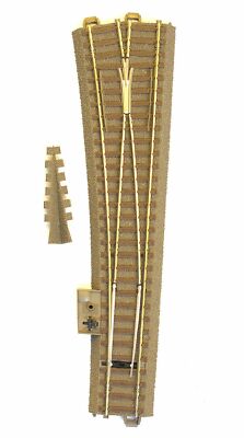 Trix H0 62711 C-Track Ramo Curvo Sinistro Nuovo | eBay