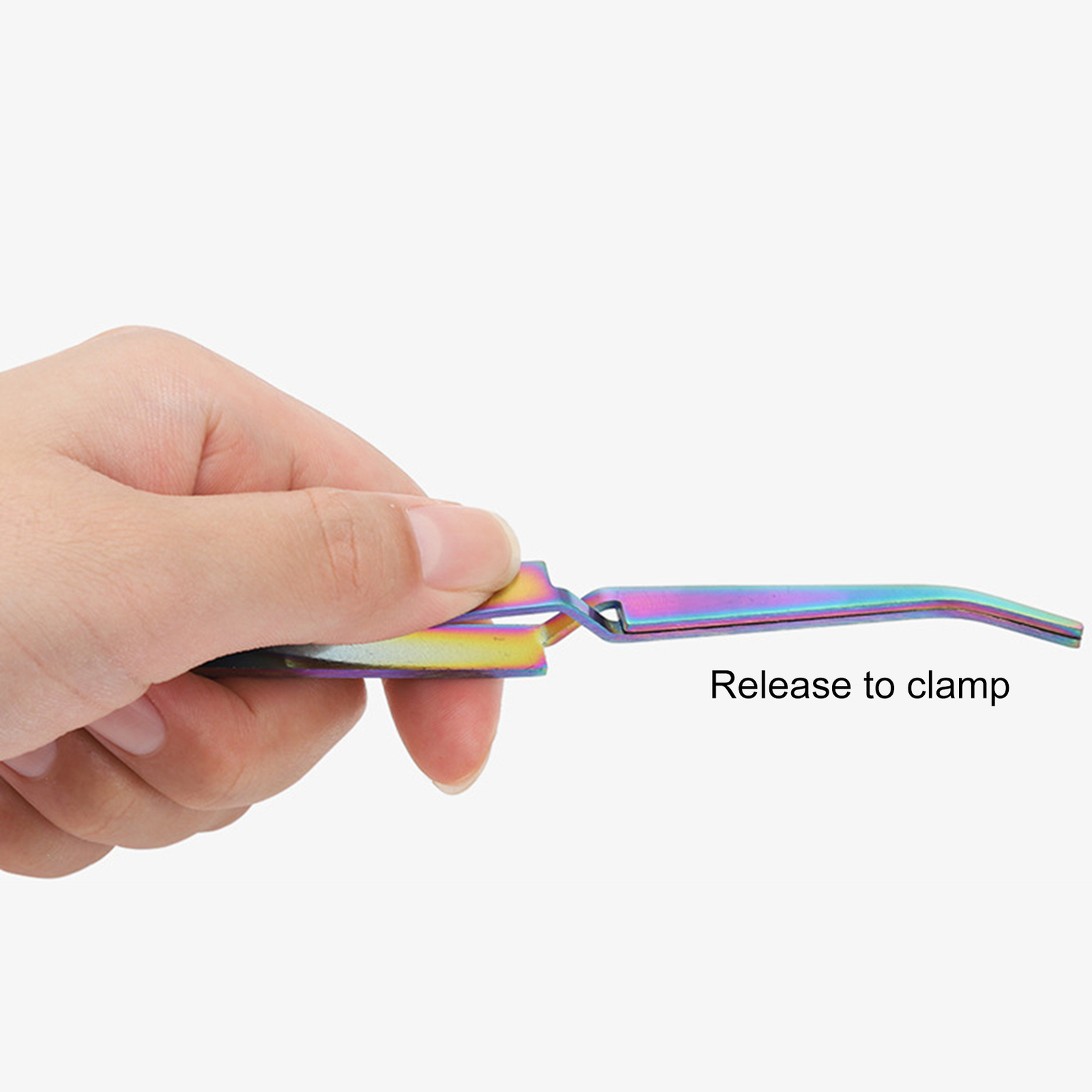 Nail Shaping Clip High Hardness Multi-function Stainless Steel Nail ...