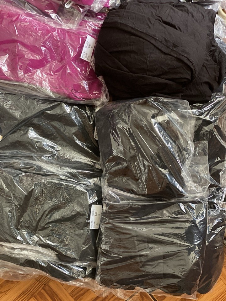 Wholesale Brand New Women's Clothing Lot Mixed 57 Per Box — See Pics ...