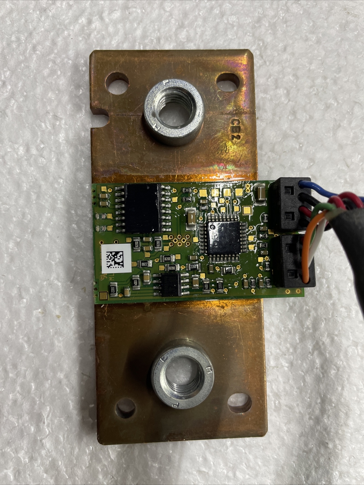 Tesla Model S 2012-2020 HIGH VOLTAGE BATTERY - SHUNT MODULE - 1016792 ...