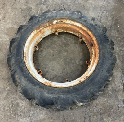 2003 Farm Pro 2420 Tractor 8.3-24 Tire w/ Rim | eBay