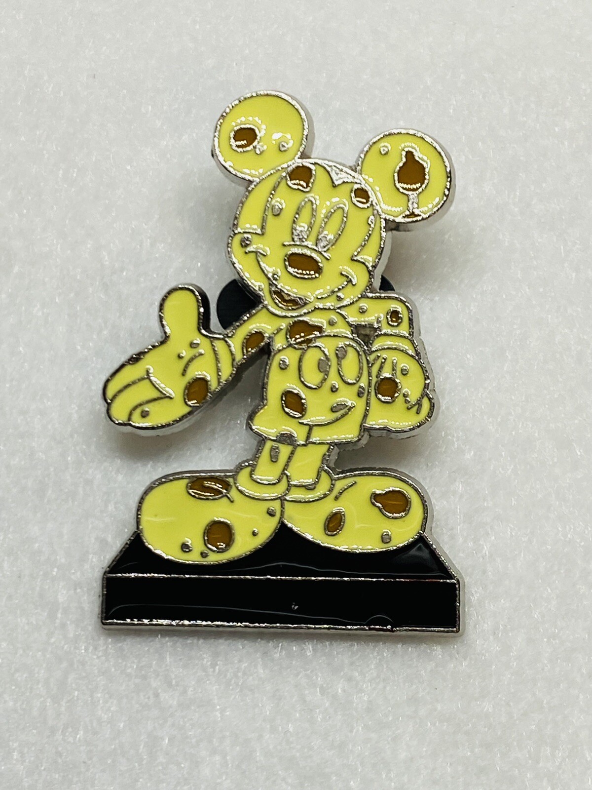 Disney Trading Pin - Mickey Mouse 75 InspEARations - Big Cheese Mickey ...