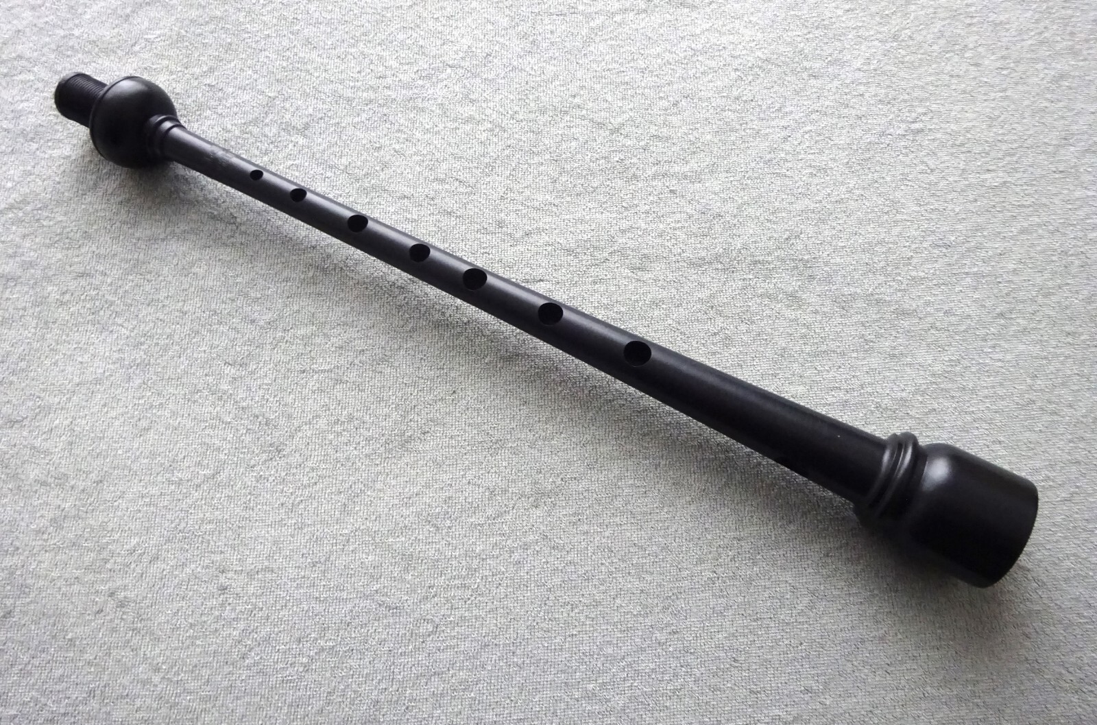 Plastic Bagpipe Pipe Chanter of MacLellan Elevation, NEW! | eBay