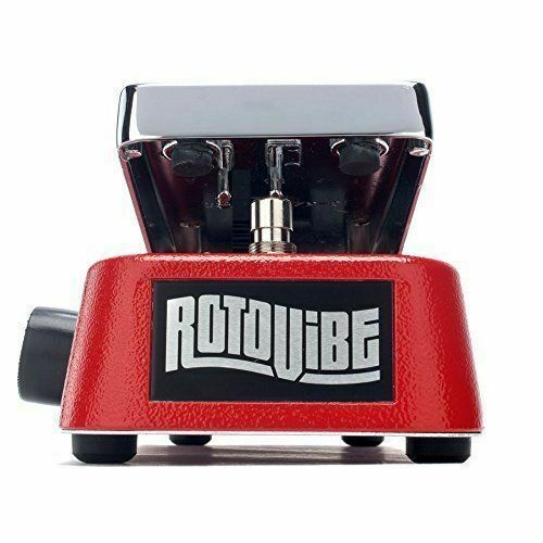 Jim Dunlop Jd4s Rotovibe Rotary Speaker/leslie Effect Pedal online ...