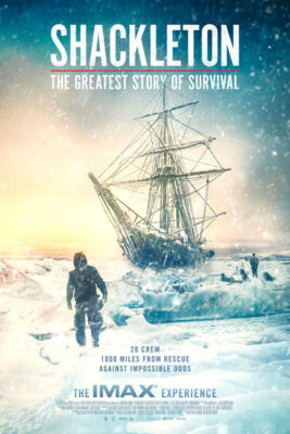 Shackleton Movie Poster - 27x40 | eBay