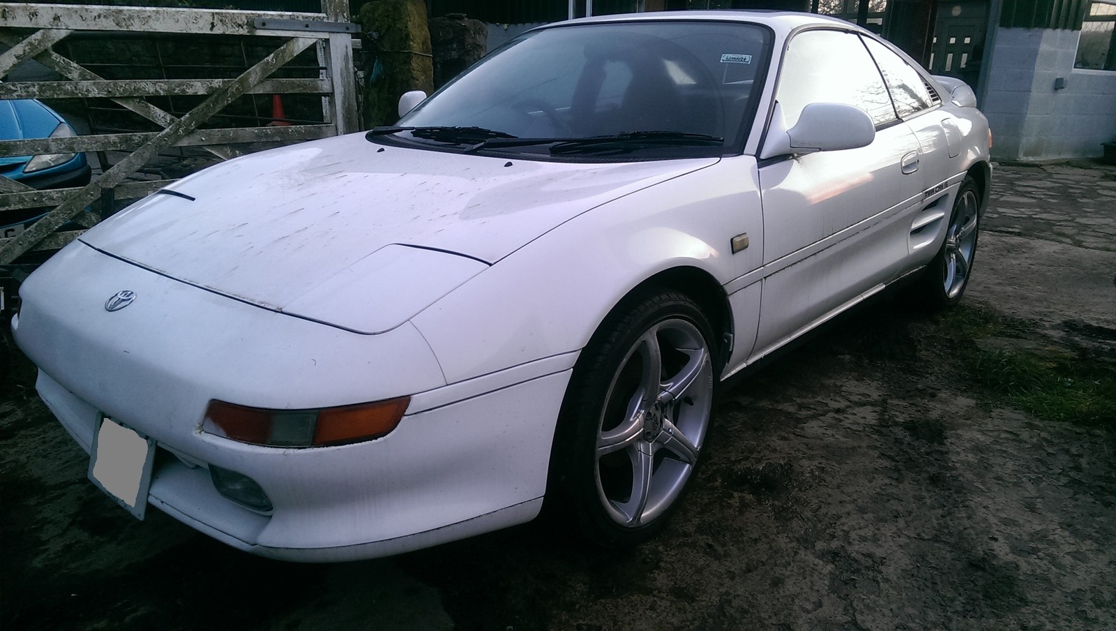 1992 TOYOTA MR2 MK2 2.0 16v petrol/fuel tank (BREAKING) 1989-1999 | eBay UK