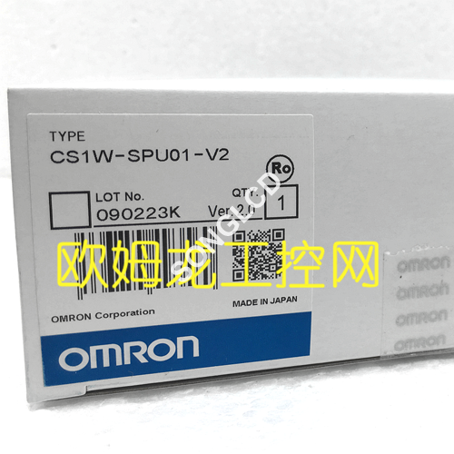 1PCS NEW CS1W-SPU01-V2 via DHL or FedEx | eBay