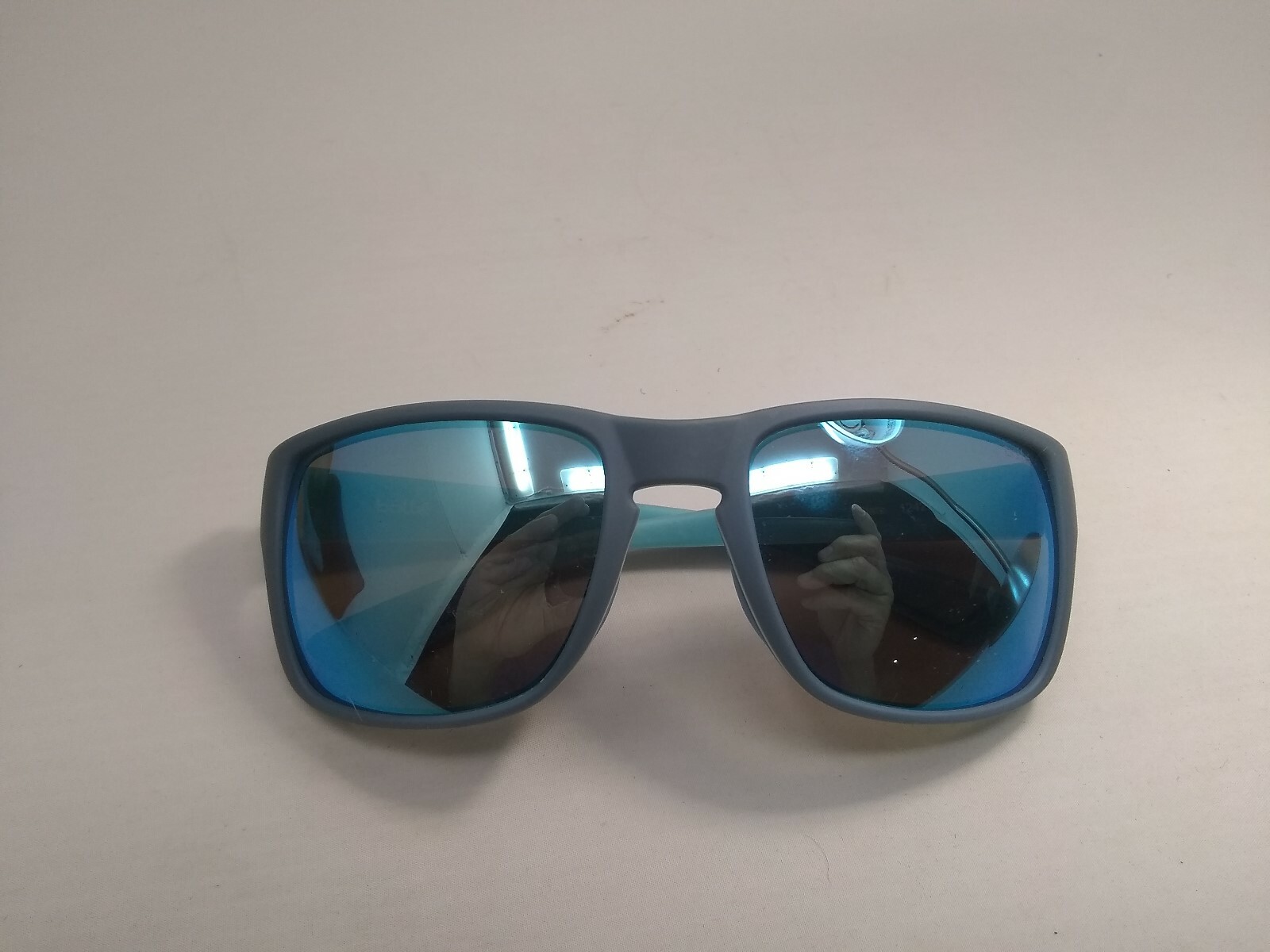 Bolle Slate 12427 Matte Storm Lagoon/tns Ice B144 for sale online | eBay