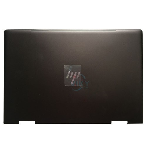 New For HP Envy X360 15-BP 15-bp152wm LCD Rear Top Back Cover Brown | eBay