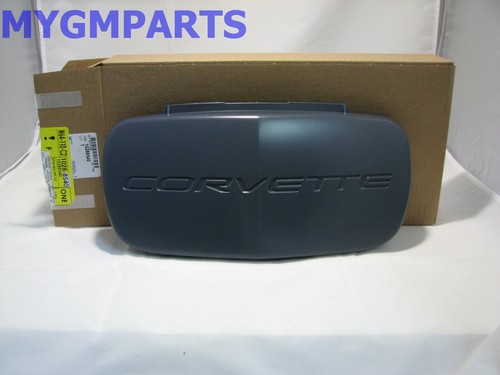 C5 CORVETTE FRONT LICENSE PLATE COVER 1997-2004 NEW OEM 10288540 | eBay