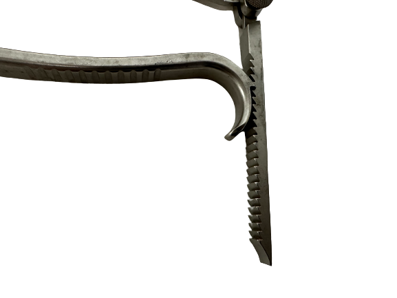 Stryker 6633-7-744 Patella Clamp | eBay