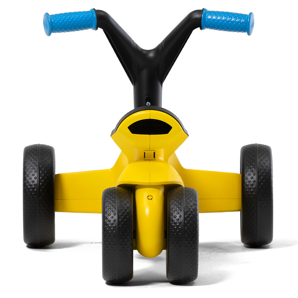 Berg GO2 SparX Baby/Kids/Children's Push Pedal Go Kart Ride On Toy ...