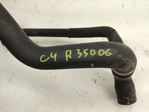 MERCEDES R350 W251 cooling pipe 2515000075 lower radiator coolant hose ...