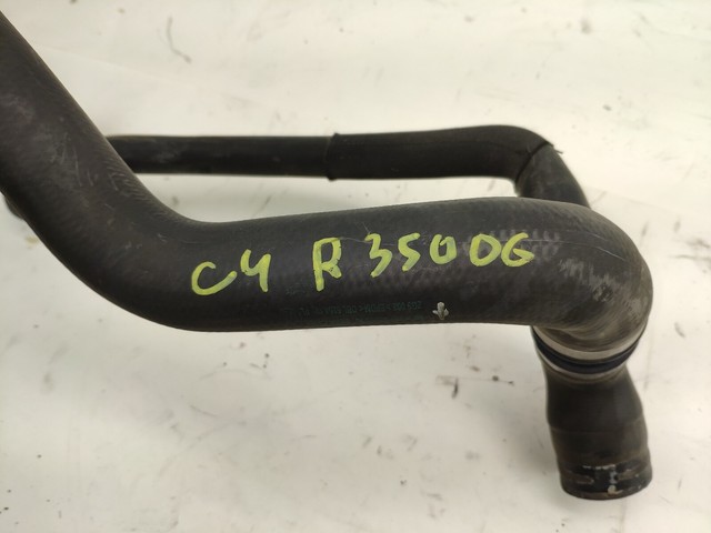 MERCEDES Mercedes-Benz OEM 08-11 R350 Radiator Coolant-lower Hose ...