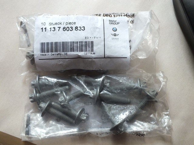 bmw 11137603833 for sale online | eBay