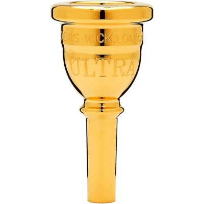 Denis Wick DW4880B-SMU Steven Mead Ultra Baritone Horn Mouthpiece in ...