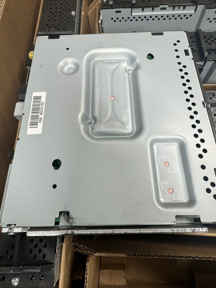 2019-2023 SILVERADO SIERRA RADIO RECEIVER OPT IOR IOB 86785525 OEM NEW ...