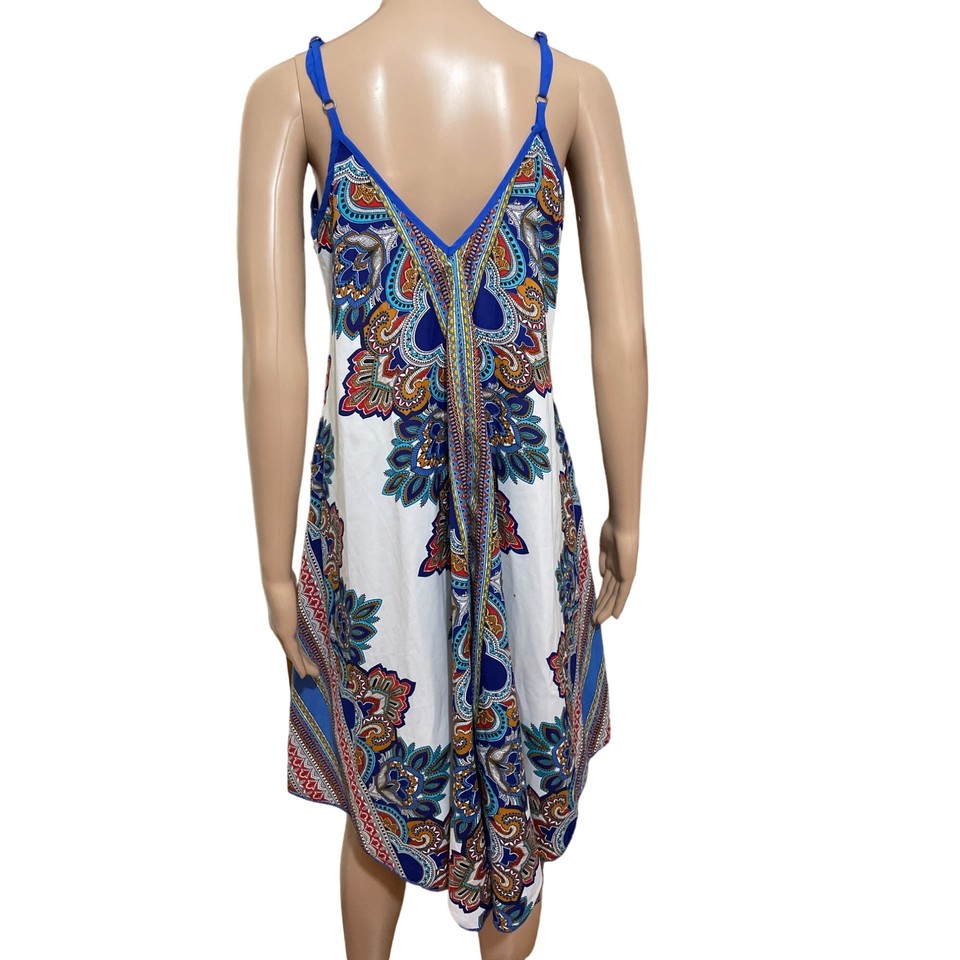 Fashion Fuse Multicolor Dress Size M | eBay