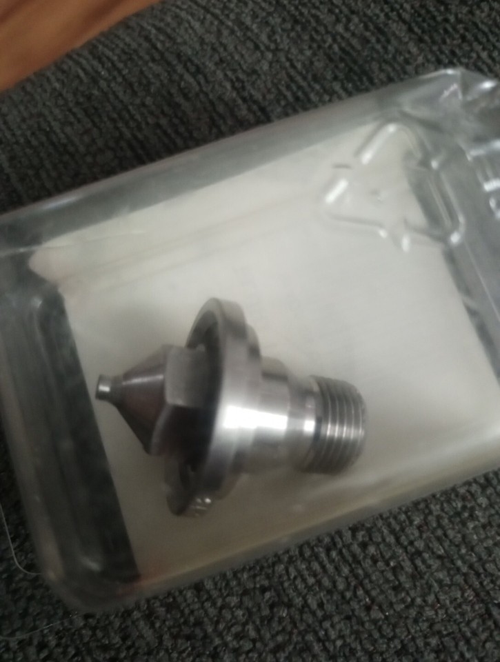 Devilbiss GTI-213-13 Fluid Tip Spray Gun 1.3 | eBay