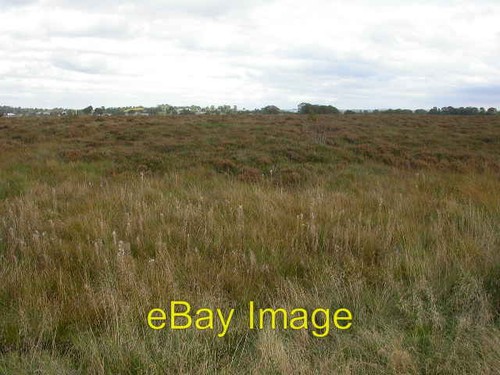 Photo 6x4 Bankhead Moss Barrmill A SSSI site within MOD property. c2006 ...