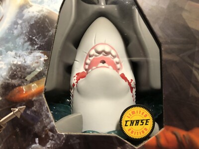 HTF 2020 POP FUNKOVERSE Strategy Game JAWS BLOODY CHASE Limited Edition ...