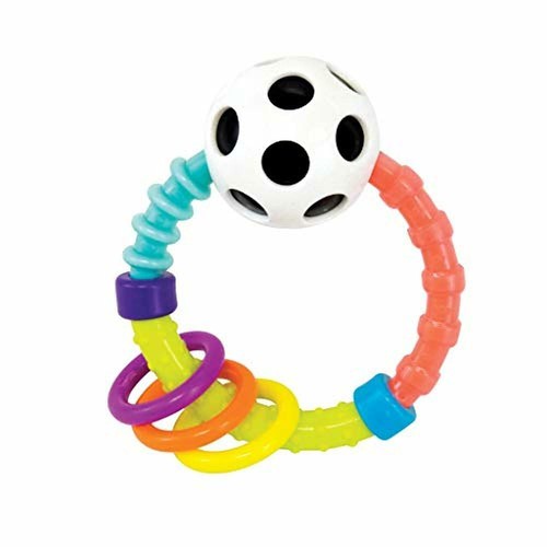Ring Rattle Sassy | eBay
