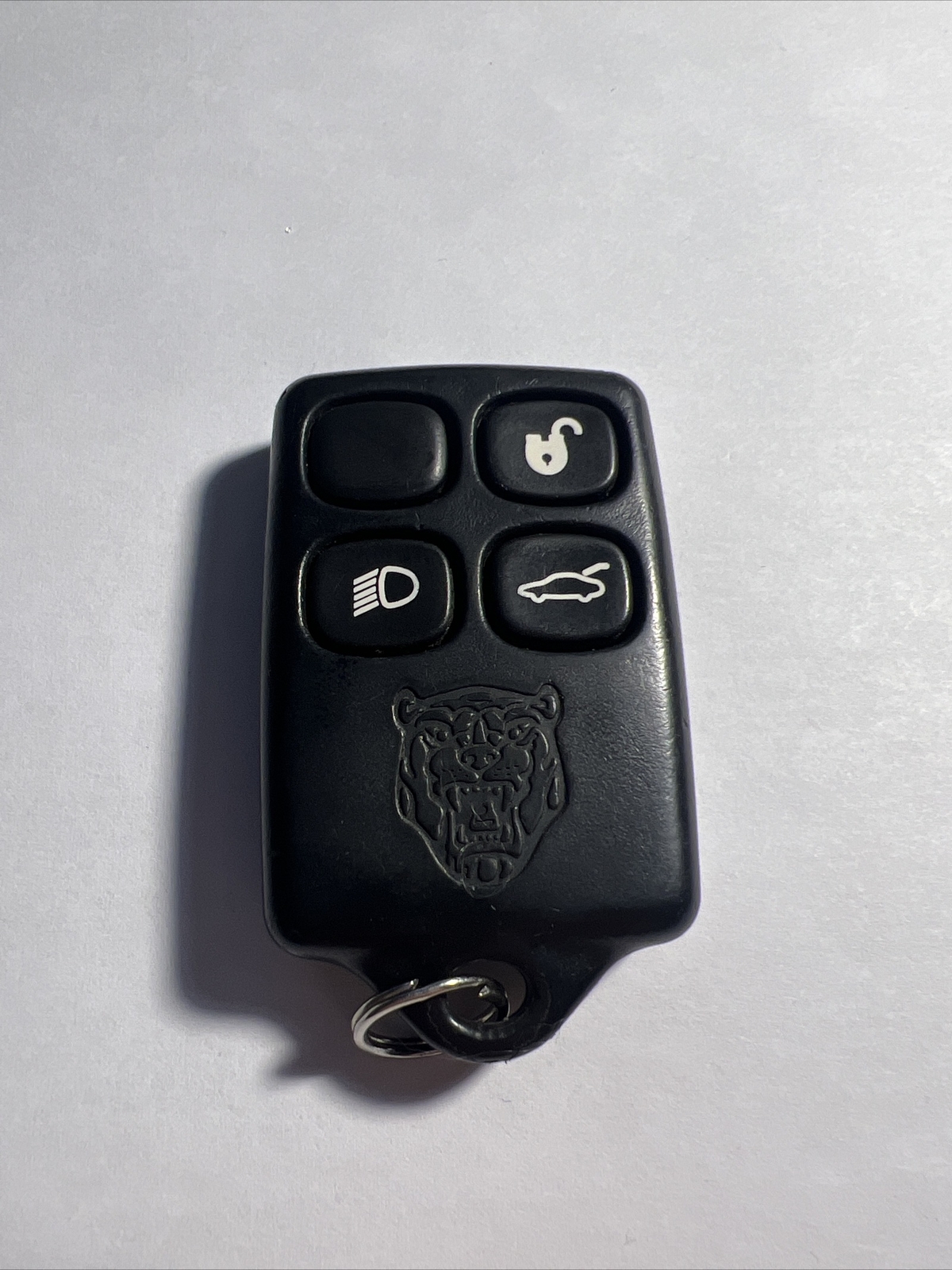 OEM Jaguar Keyless Entry Remote Fob LJA2610AA FCC K8597t315 for sale ...