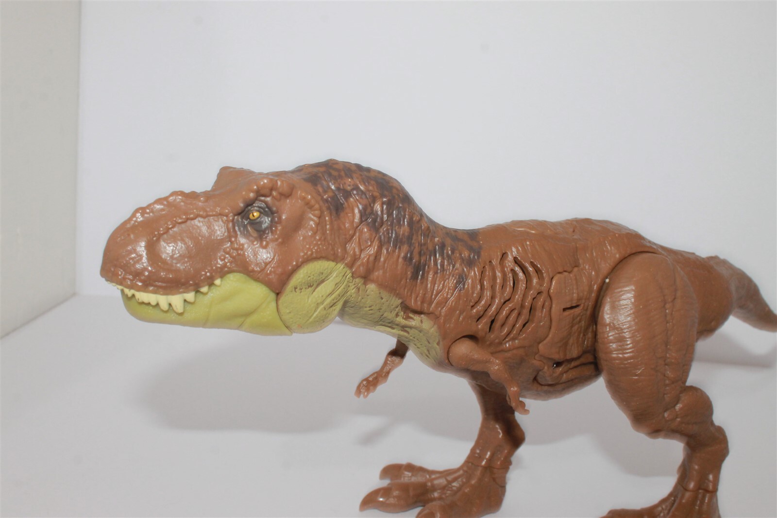 Jurassic World Dominion Tyrannosaurs Rex T-Rex Action Figure Mattel ...