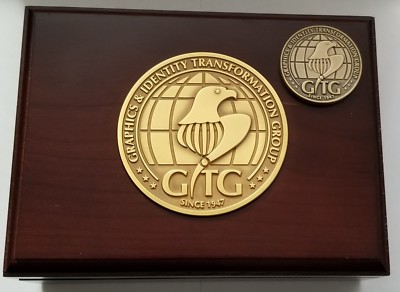 LOT 2: CIA DS&T OFFICE OF TECHNICAL SERVICE Chief of Disguise Wooden ...