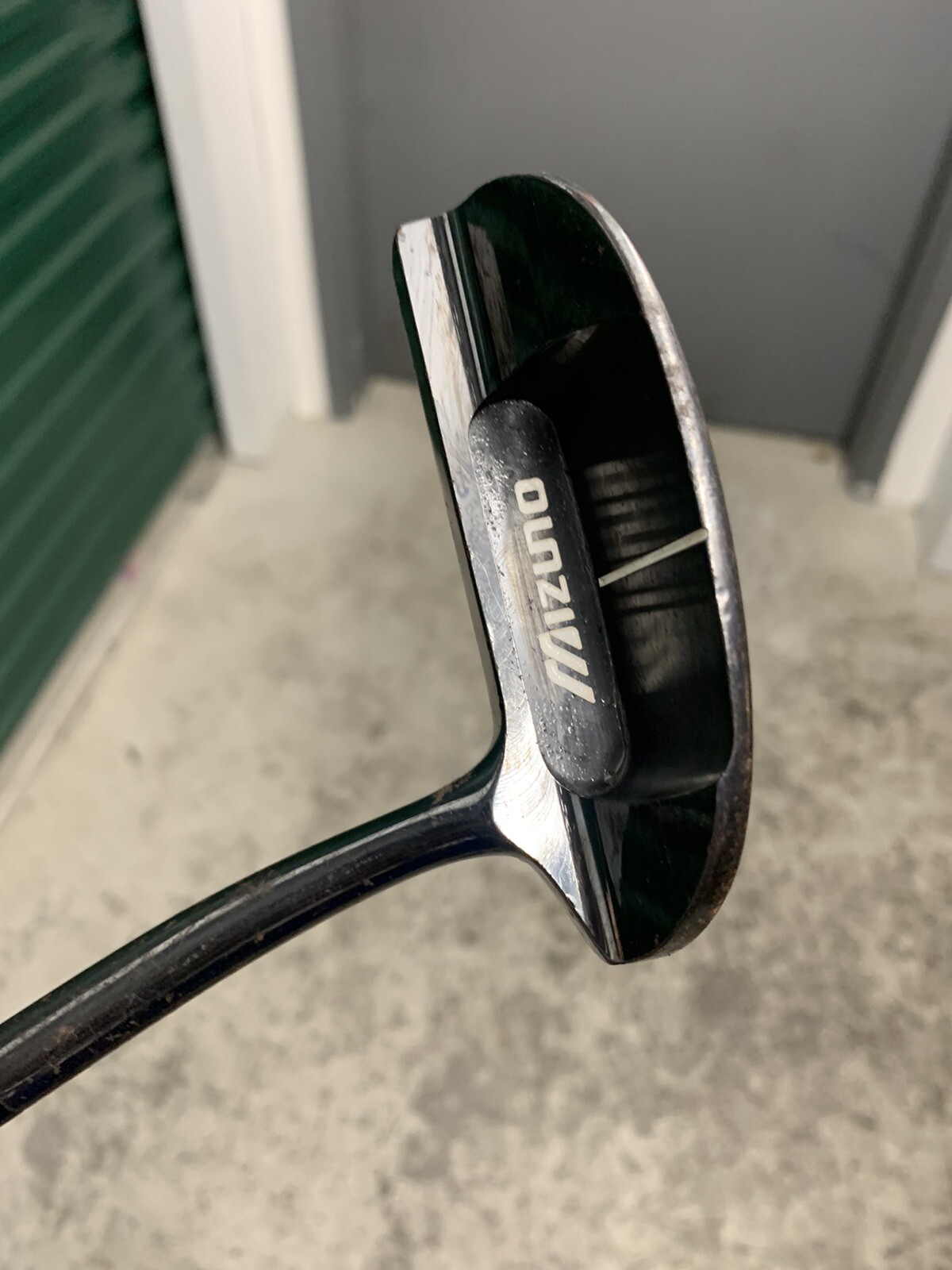 Mizuno TP Mills D Mills Workshop Design IV Putter Right Hand Includes ...