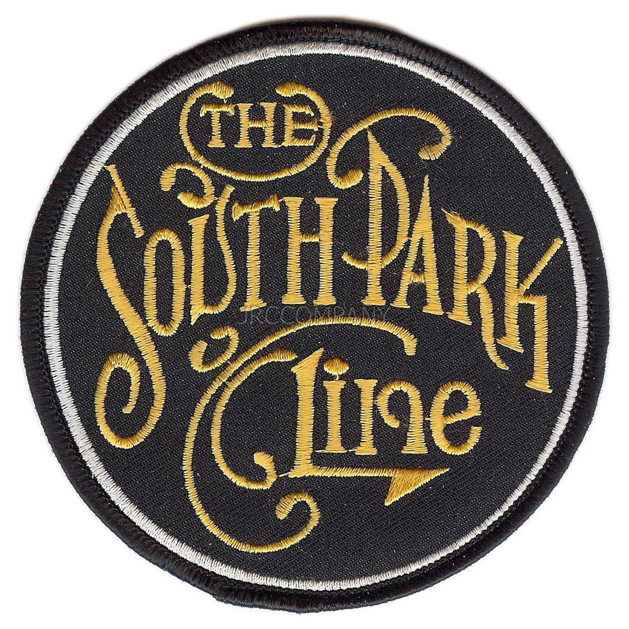 Patch- Denver South Park & Pacific RR (South Park Line) # 11923 -NEW ...