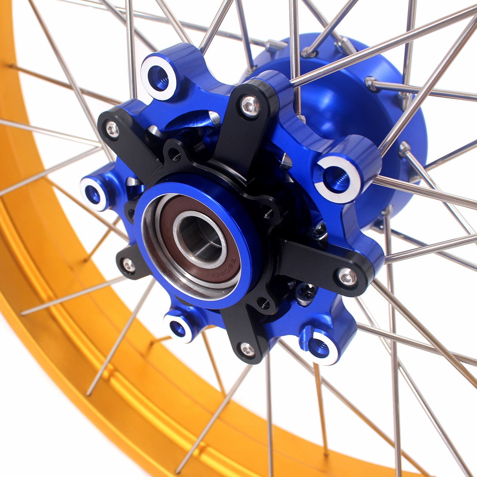 VMX 19-17'' TUBELESS Rims for BMW G310GS 2016-2024 Supermotard CUSH ...