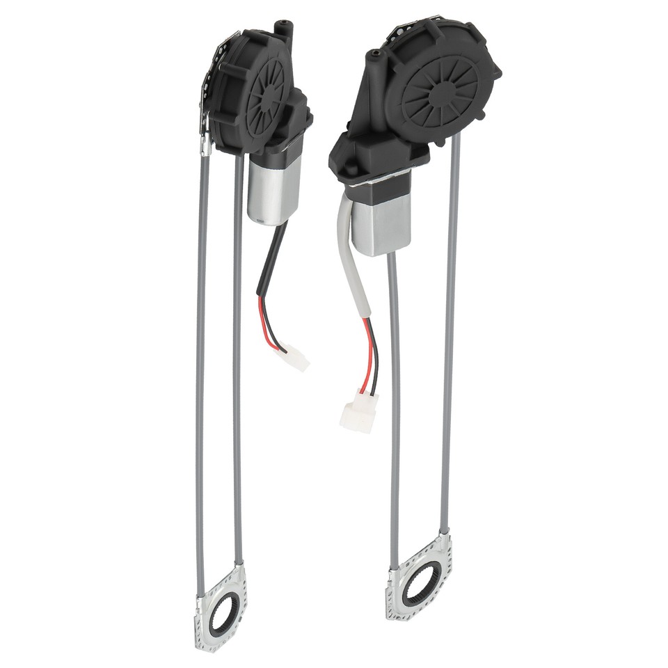 Universal Electric Power Window Lift Regulator Conversion Kit for 2 ...