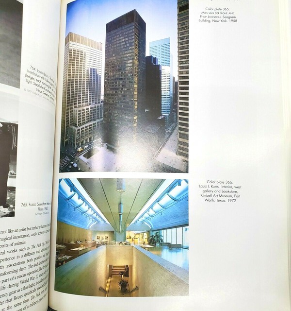 A History of Modern Art : Painting, Sculpture, Architecture ...