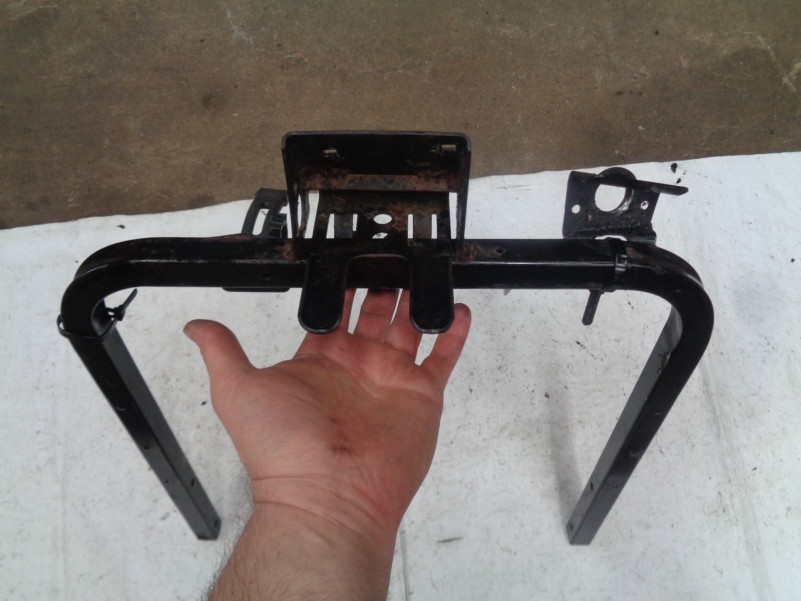 2003-2004 polaris pro x x2 440 600 700 800 steering hoop 1014120 | eBay