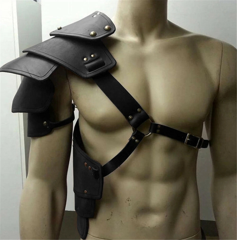 Roman Gladiator Shoulder Armor